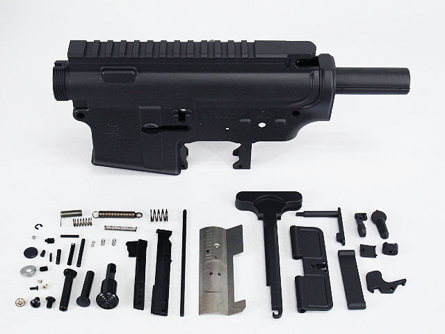 Receivers – Tiger Tactical Airsoft