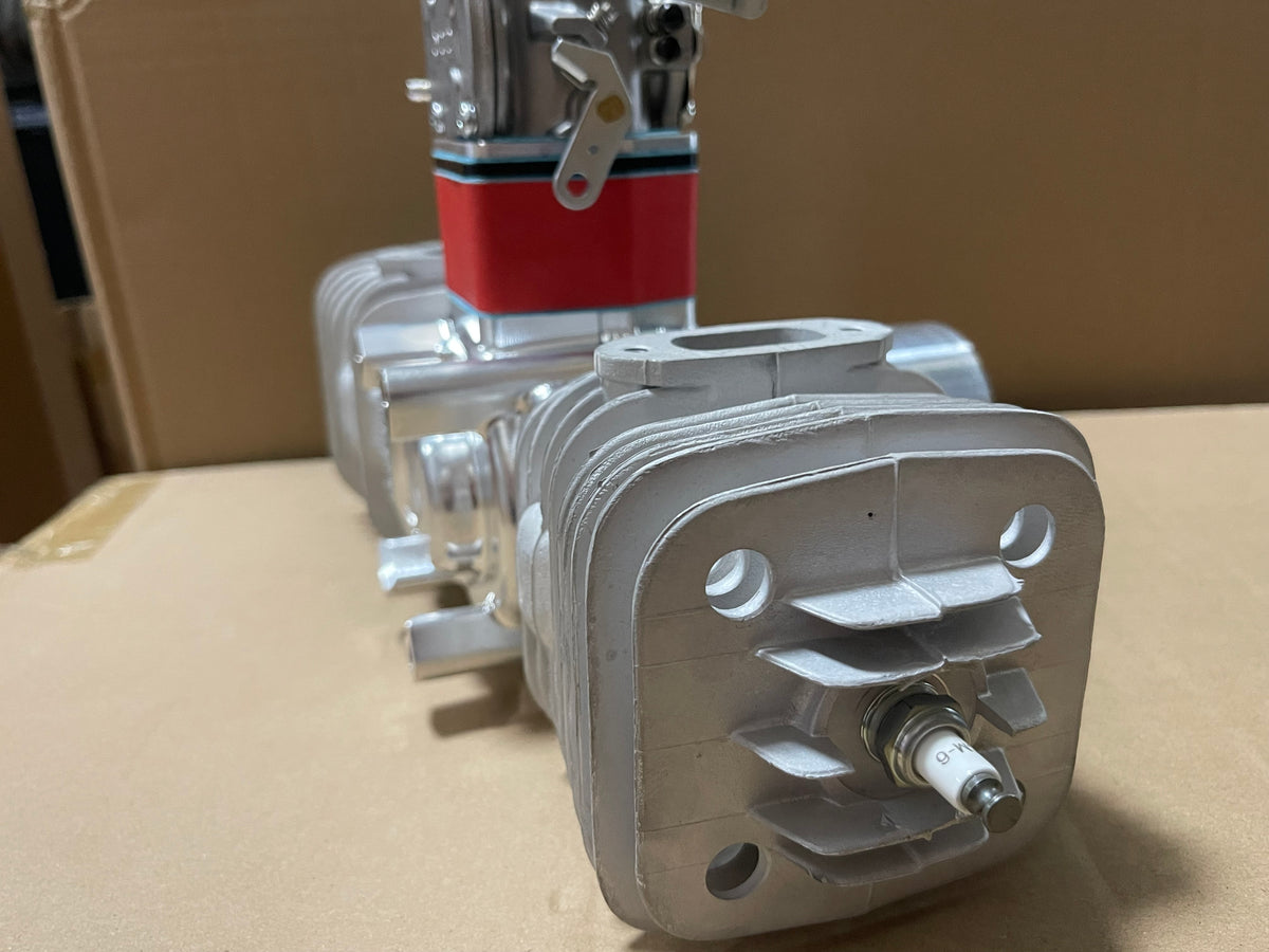 Desert Aircraft DA150L Twin Engine for UAS system – Tiger Tactical Airsoft