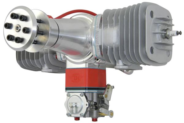 Desert Aircraft DA150L Twin Engine with Walbro Carburator – Tiger ...