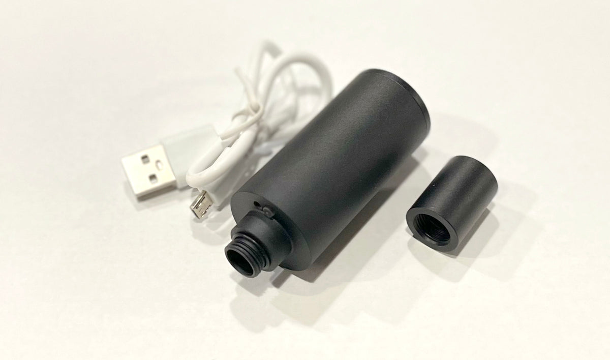 Solink Ultra-Compact Rechargeable Tracer Unit with Adapter – Tiger ...