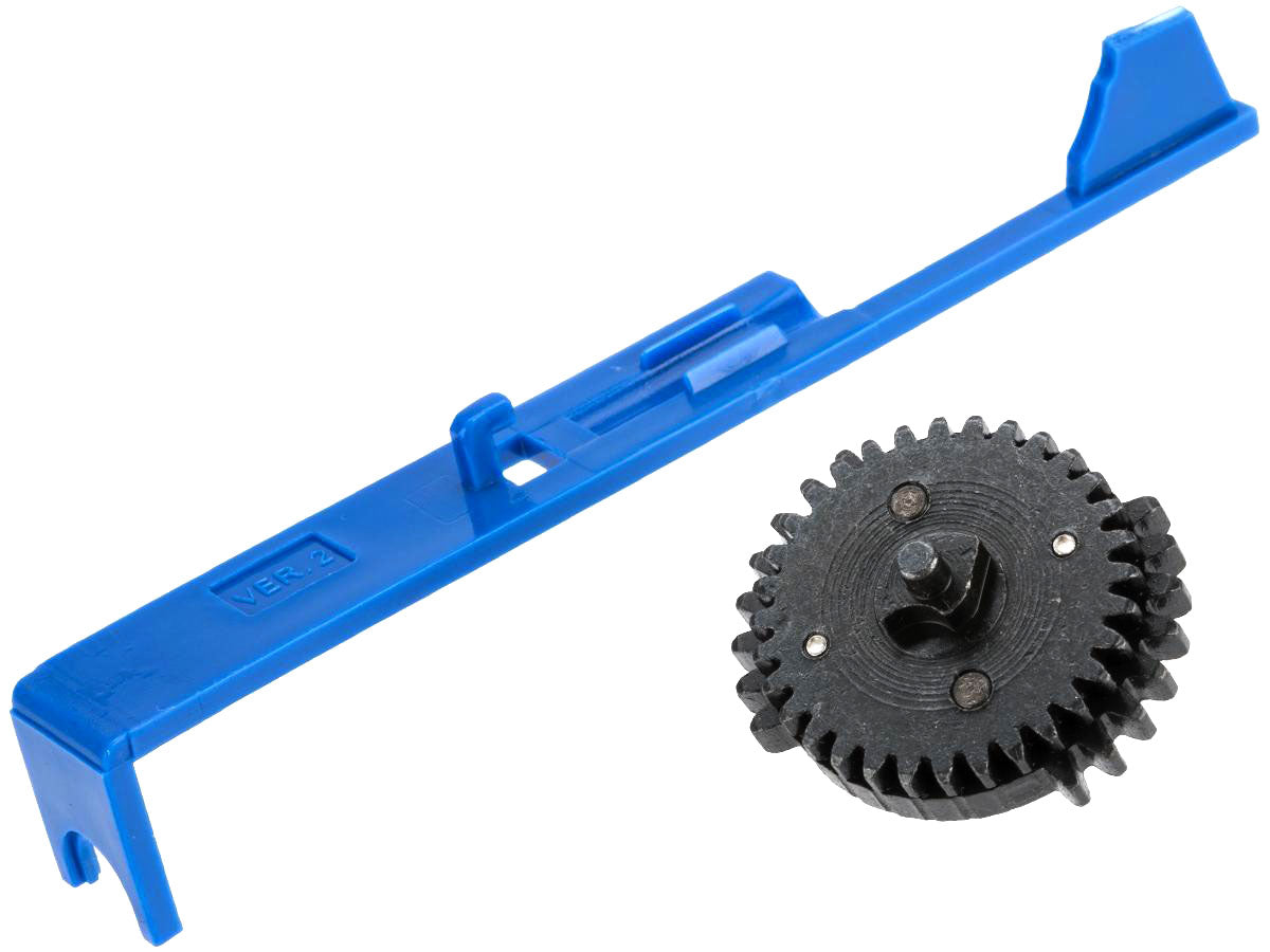 SHS - Steel Double Sector Gear w/ Specialized Tappet Plate for V2 Gear ...