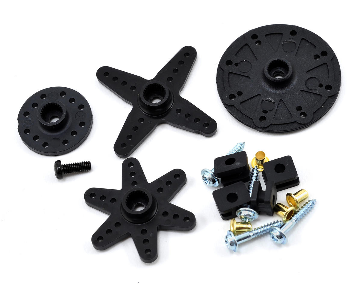 Align DS620 Standard Digital Coreless Rudder Servo - HSD62001 – Tiger ...