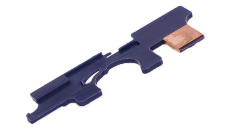 Lonex - Anti-Heat Selector Plate for MP5 - Blue - GB-01-21 – Tiger ...