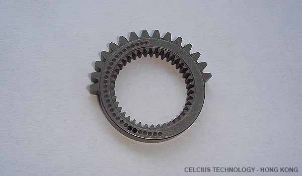 CTW - Internal Sector Gear for PTW/CTW Gearbox - GBX-007 – Tiger ...