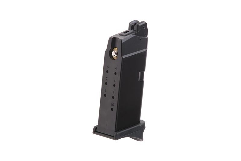 HFC - 14+2rds Magazine for M165/G26 GBB Pistol – Tiger Tactical Airsoft