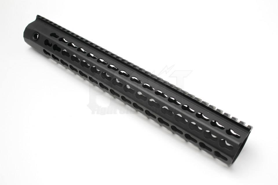 FCC - URX4 Keymod Rail 14.5" for PTW/CTW Series - Black – Tiger ...