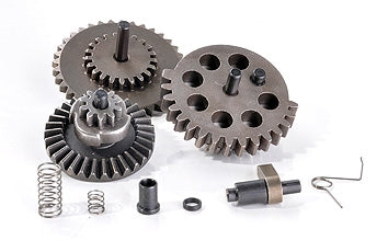 VFC - Reinforced Steel High Speed Gear Set (16:1) with Anti-reversal L ...