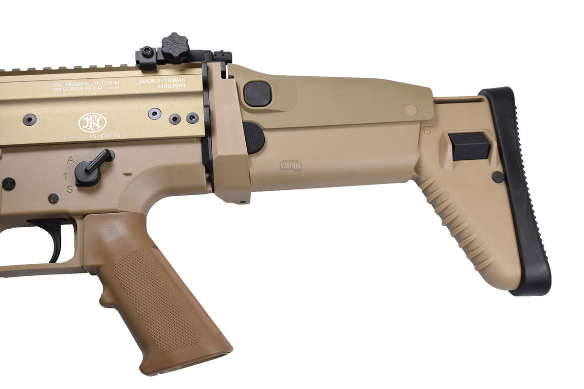 VFC - External Selector Lever Set for MK16/MK17 – Tiger Tactical Airsoft