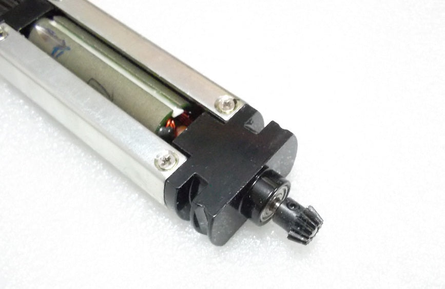 Etiny Airsoft - PTW/CTW Motor with Pinion Gear – Tiger Tactical Airsoft