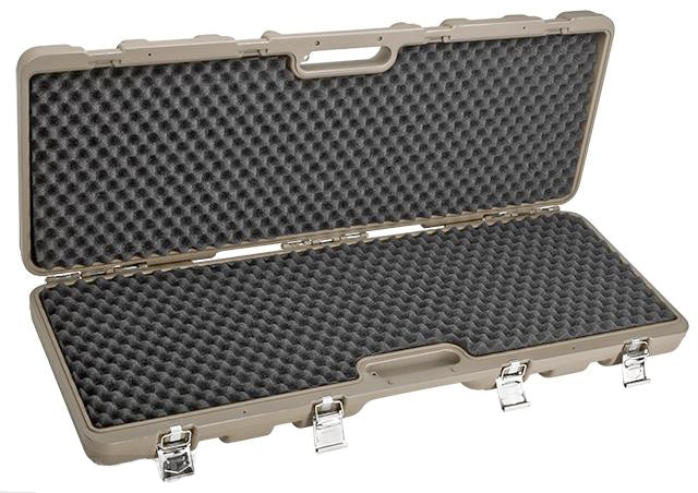 VFC - Stackable Polymer Hard Case w/ Foam Inserts - Tan – Tiger ...